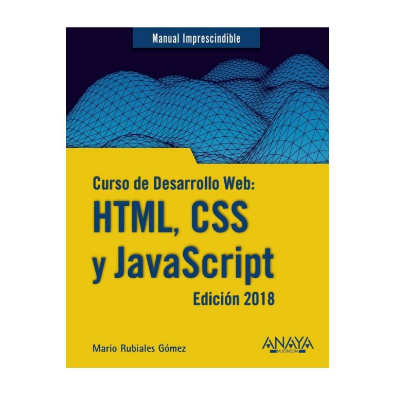 Los 8 mejores libros de html - Haz una web