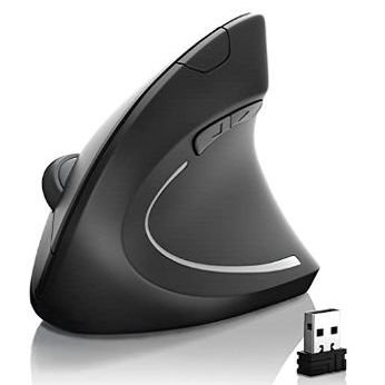 Los 8 mejores ratones verticales - Haz una web